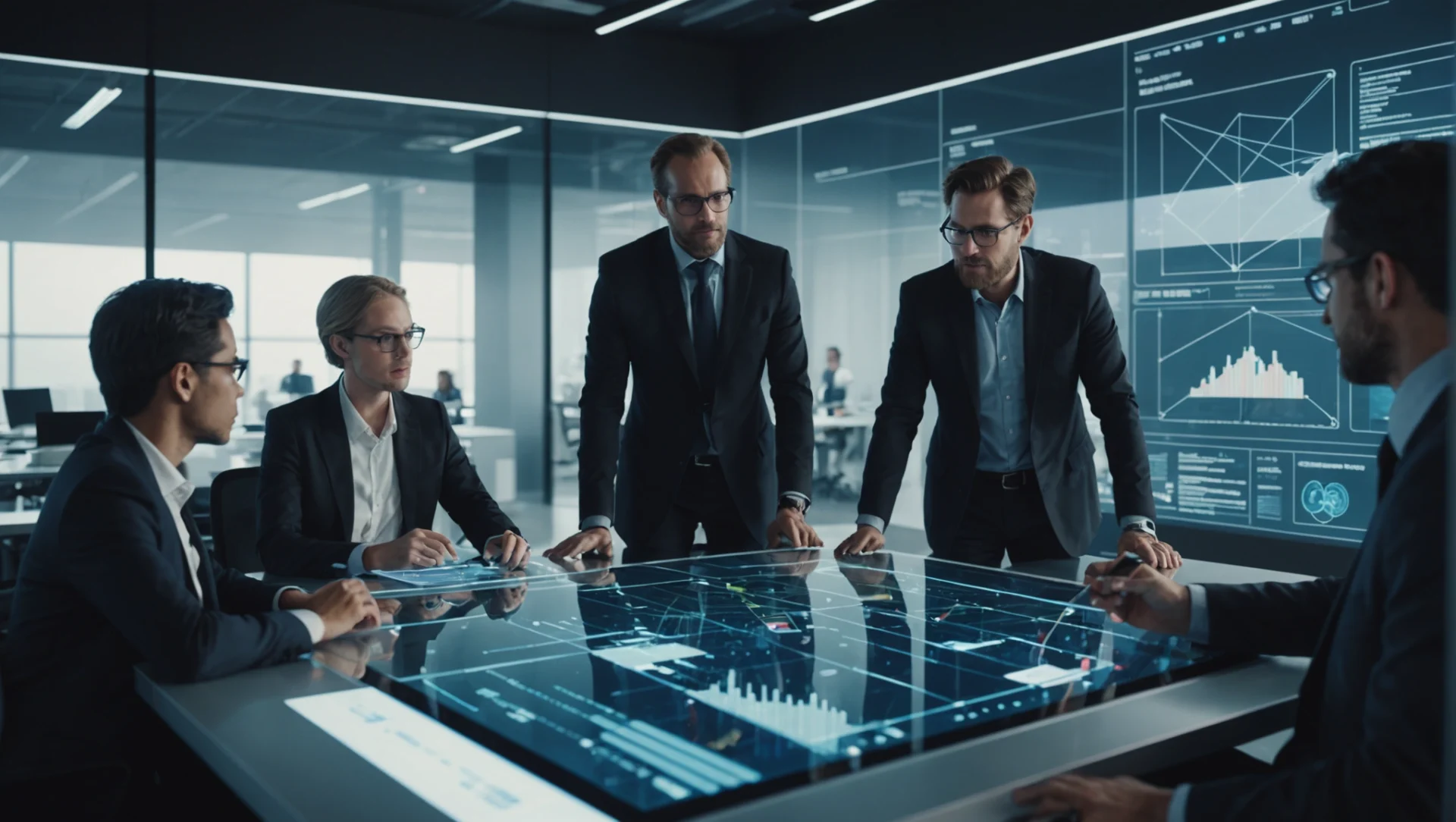 L'évolution du management : Ce que réserve le futur